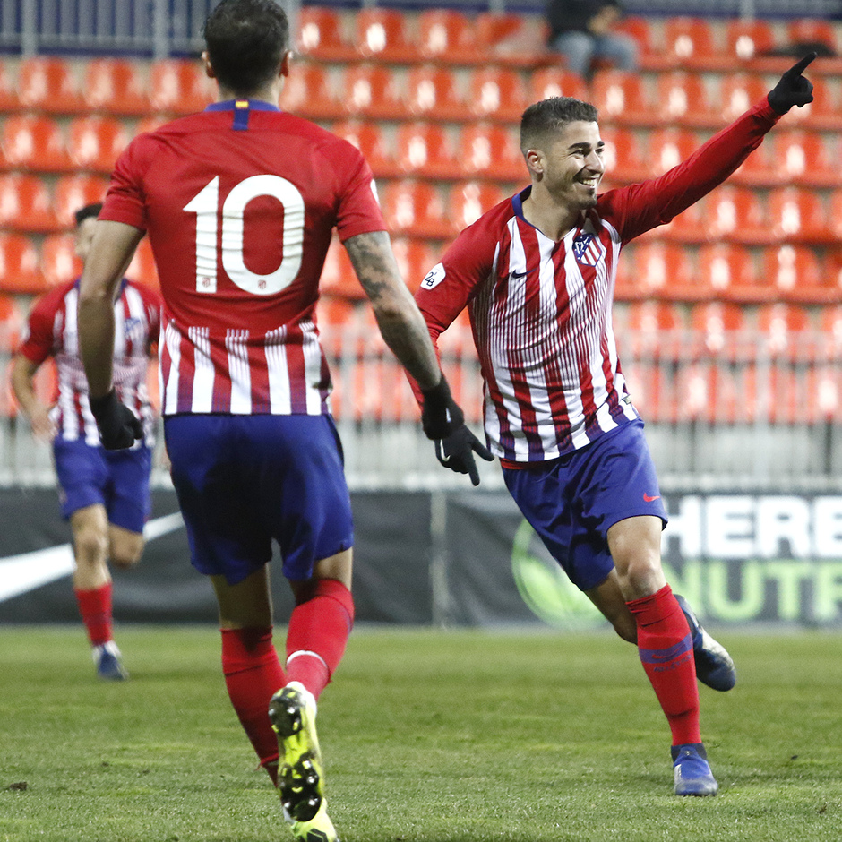 Toni Moya: "Nuestro objetivo siempre es ganar el partido que tenemos en ...
