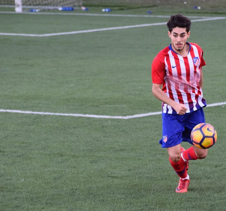 CRÓNICA 1-1 | El Juvenil A Madrileño le sigue plantando cara a los ...