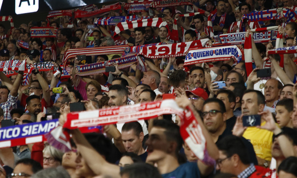 Las iniciativas del Atlético con su afición durante el confinamiento ...