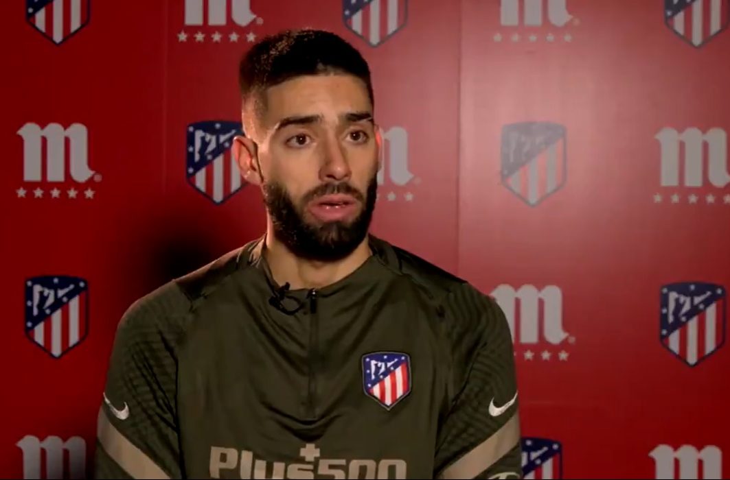 Carrasco: "Estamos preparados para competir cada tres días"