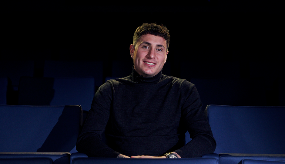 VÍDEO | Giménez repasa emocionado sus 200 partidos con el Atlético