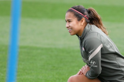 Leicy Santos, disponible para el Valencia - REVISTA INDIOS