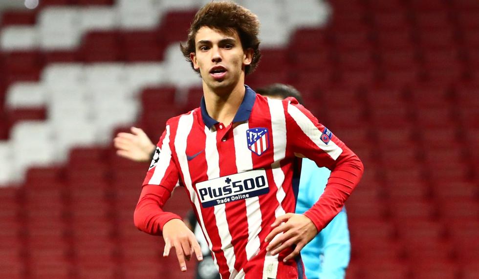 João Felix ya ha marcado más goles que toda la pasada temporada