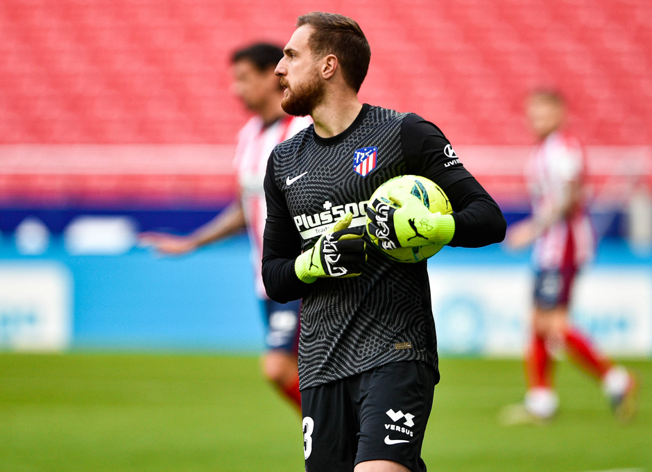 La doble parada de Oblak que demuestra que es el mejor del mundo