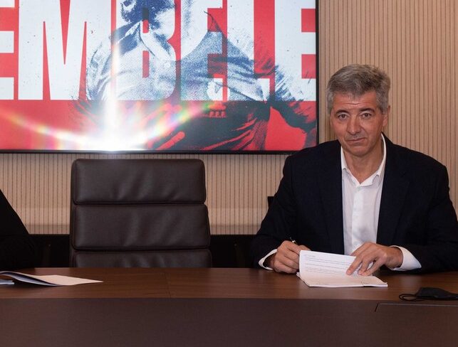 El Atlético aceptó la invitación a la Superliga por no perder la ...